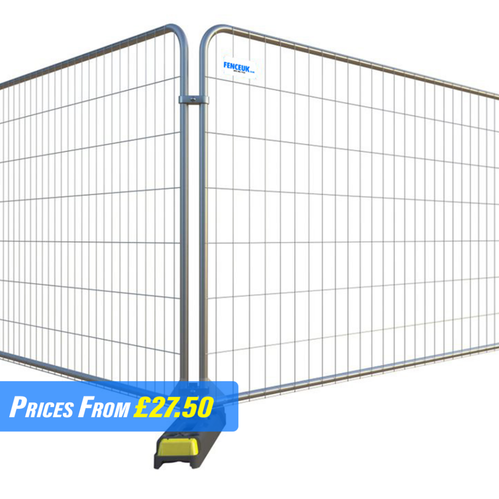 Round-Top Panels – Fence UK
